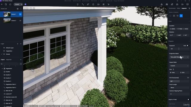 4.2. Basic Camera Settings
