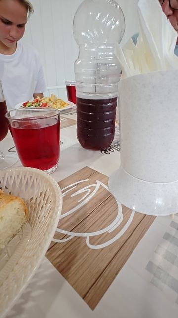 Крым день второй.ужин.