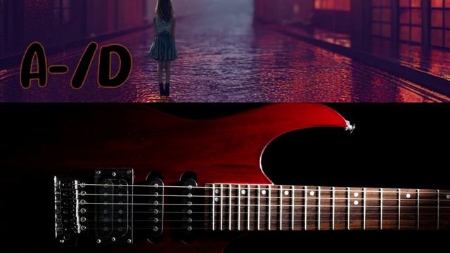 Emotional Hip Hop Backing Track in Am