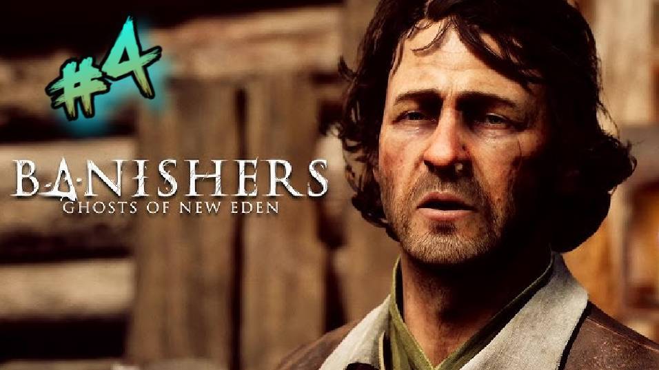 Banishers: Ghosts of New Eden. Изгнатели – серия 4: История кузнеца