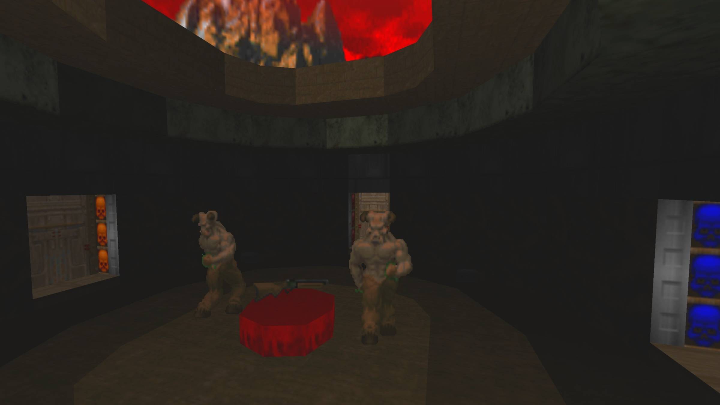 Map05: Croco-Vile – BELLA II [Все секреты]