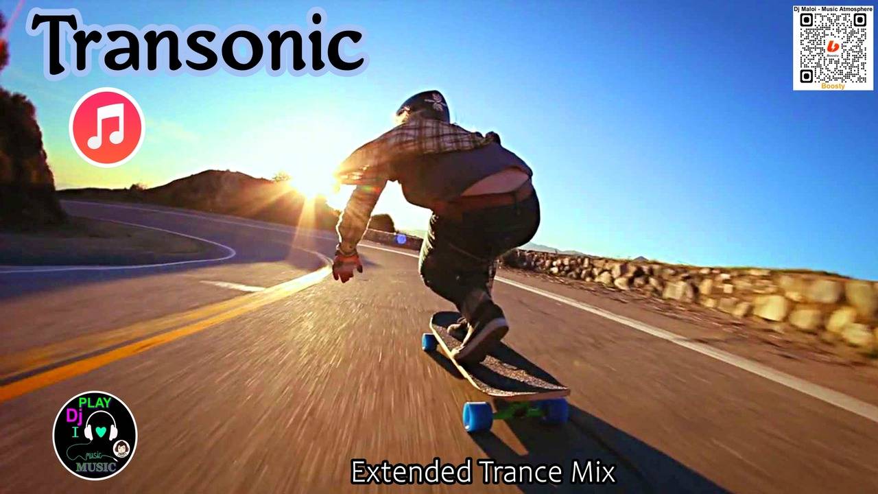 Dj Maloi - Transonic🔊Classic Trance,Melodic,Vocal,Dream house,Techno✨