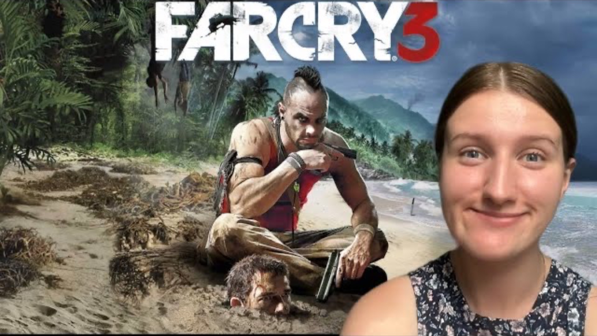 Озадаченное лицо // FarCry 3 #1