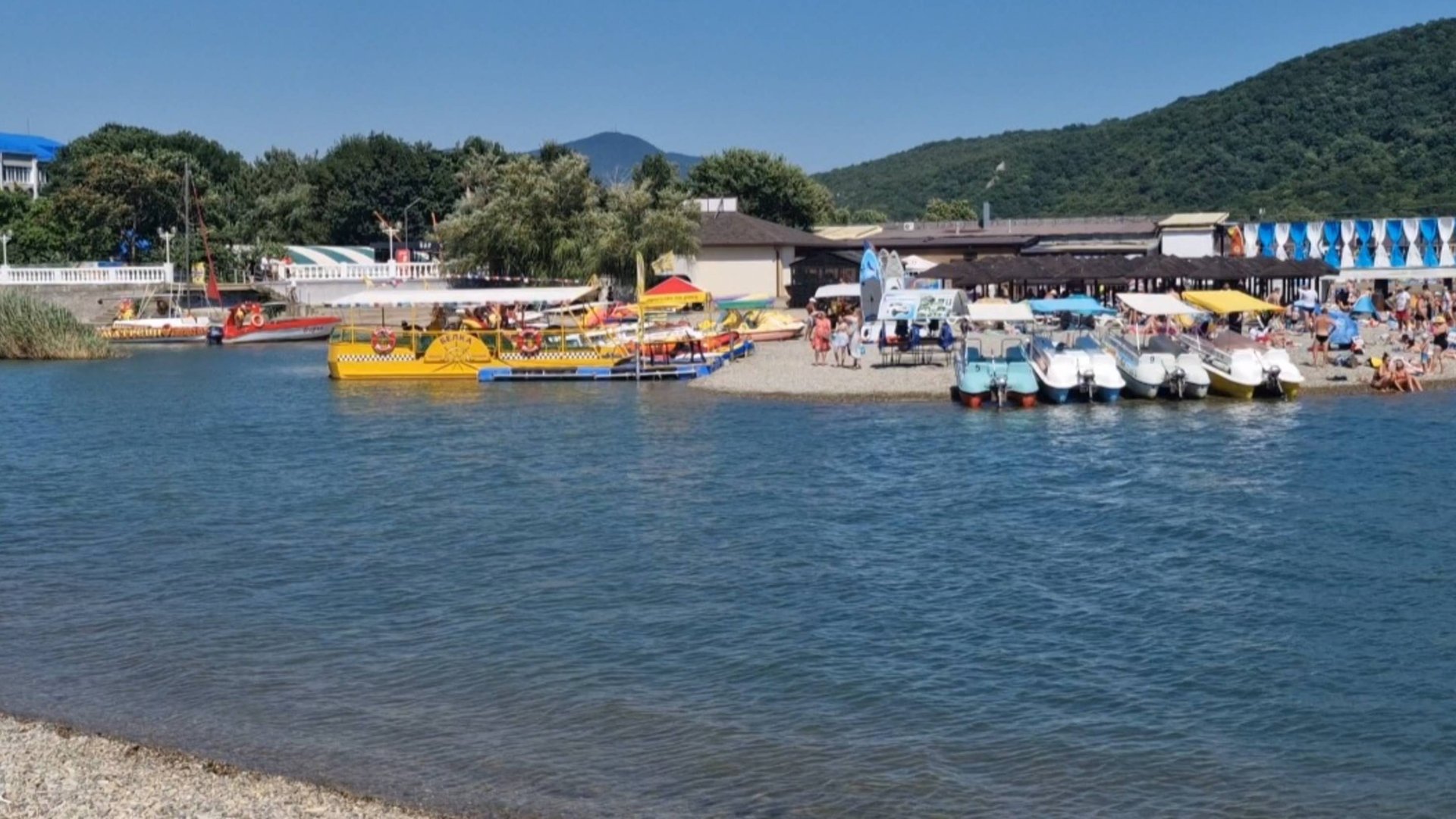 Дарья Дроздова😊👋🌴 в Архипо-Осиповке 2023