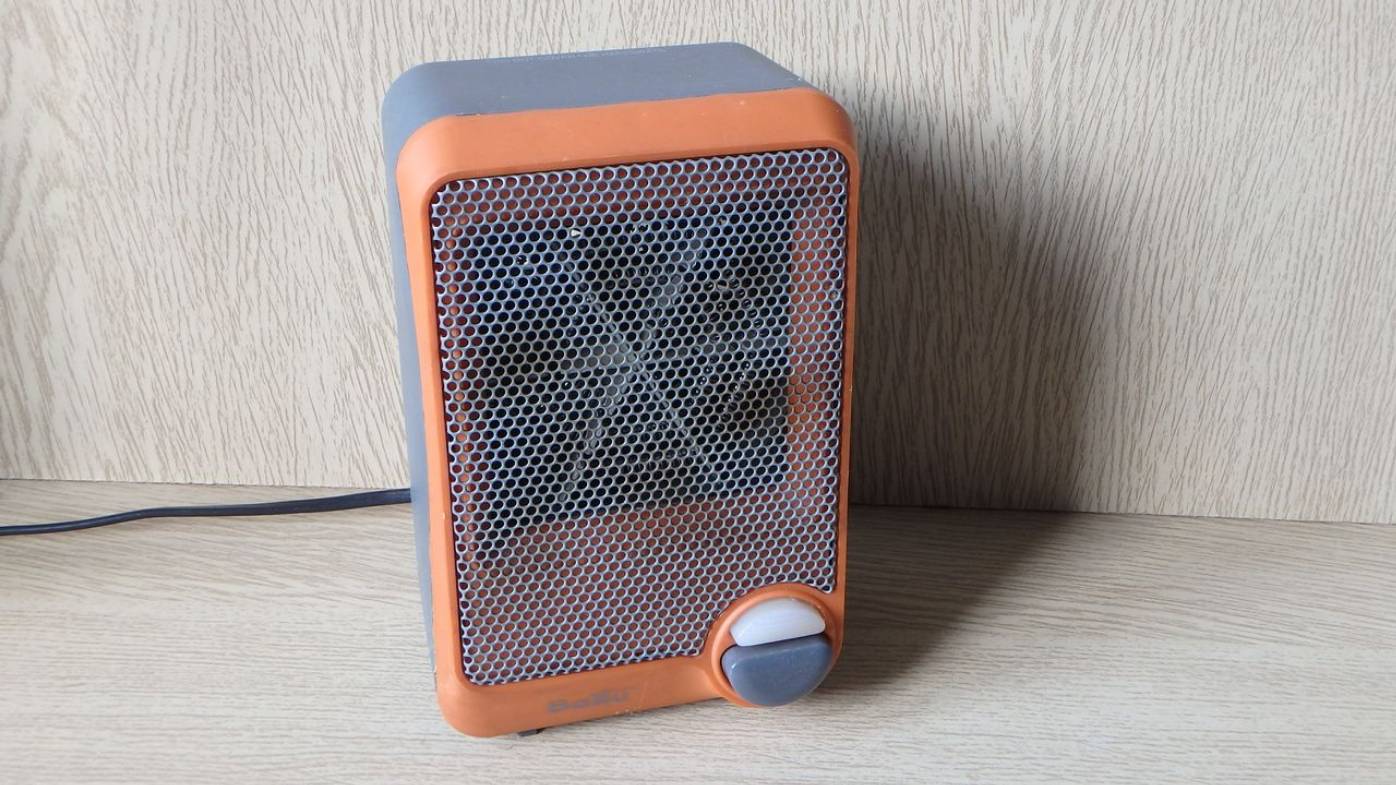 Ремонт тепловентилятора Ballu BFH.