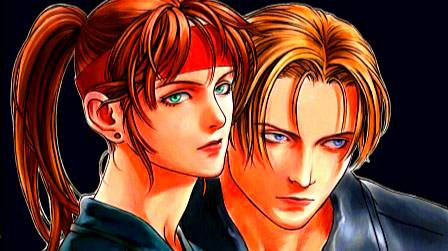 RESIDENT EVIL 2 ending part 8 (russian subtitles)
