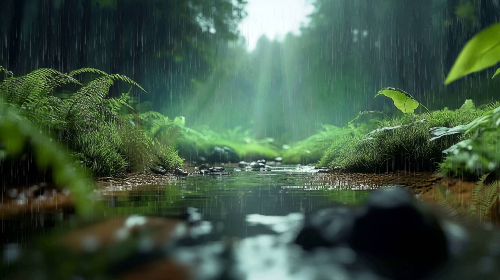 Релакс. Звуки леса. Лечебные звуки леса. Целительные звуки природы.