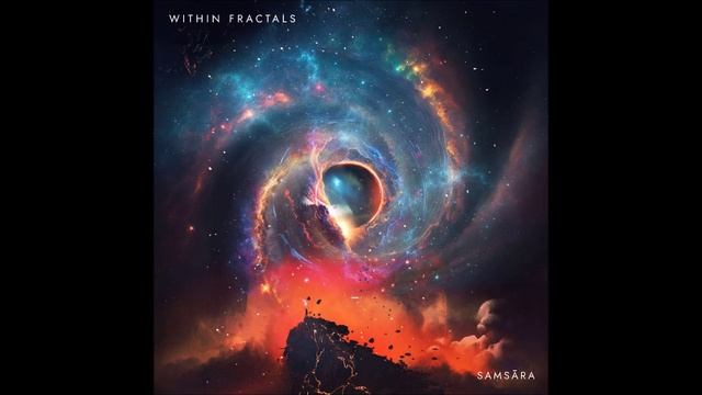Within Fractals - Univers-Entropy