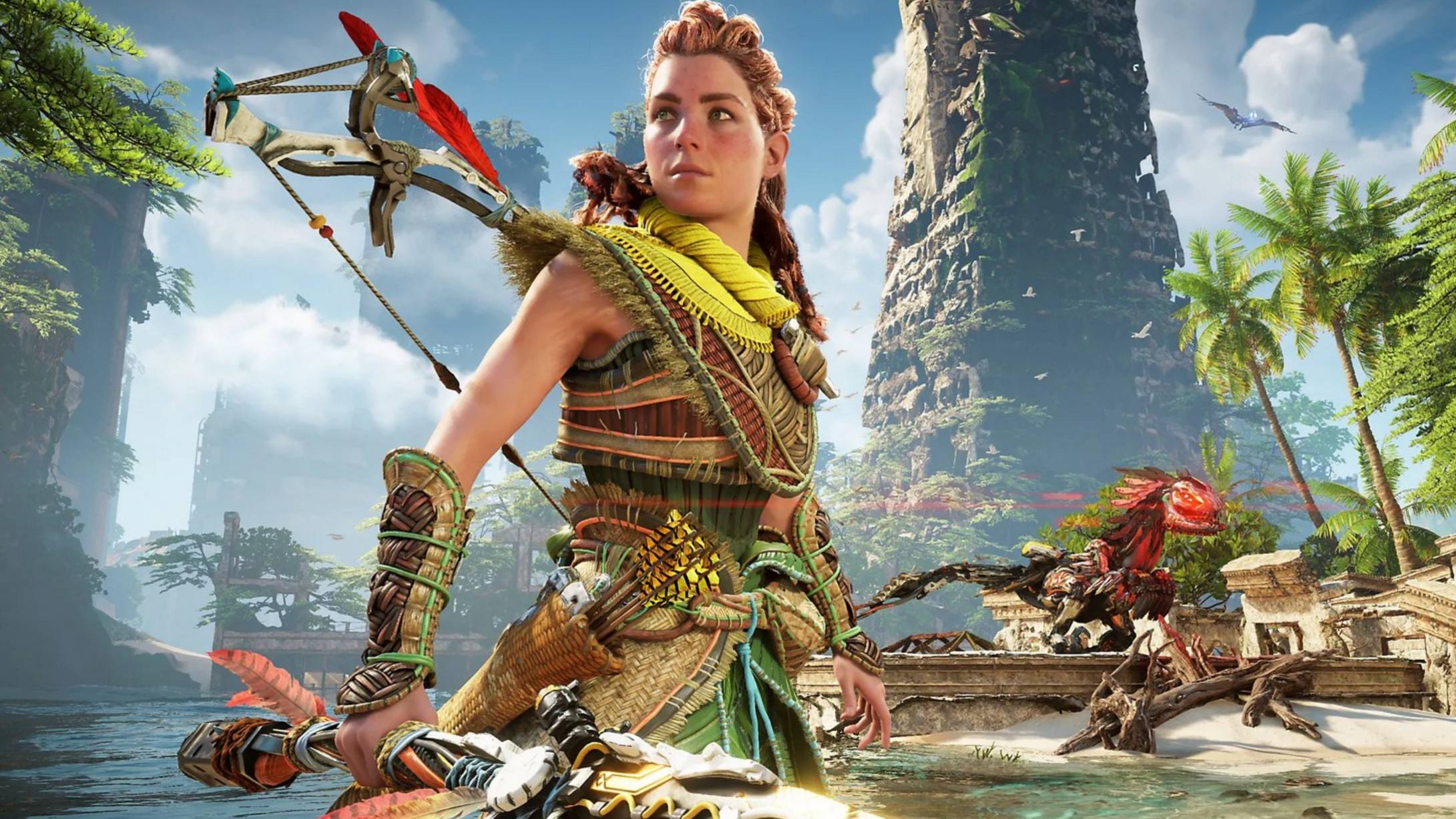 Прохождение Horizon Forbidden West #7 Запретный Запад