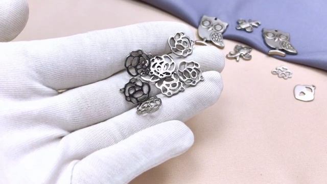 Стальные подвески, обзор новинок