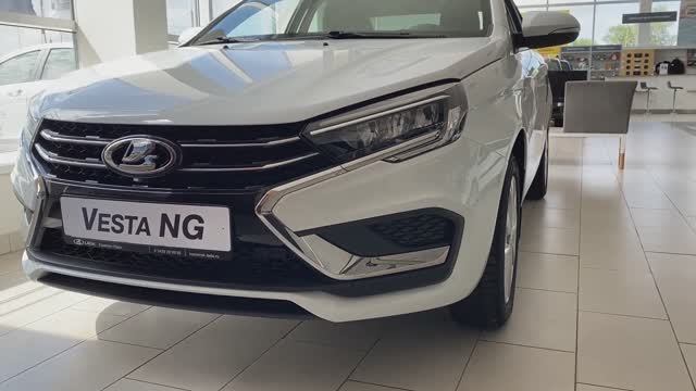 LADA Vesta NG
