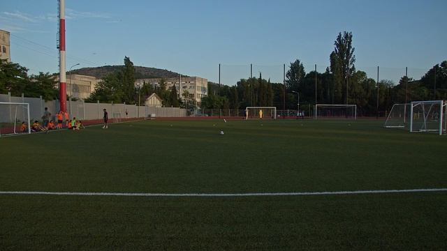 Тренировка Мамы