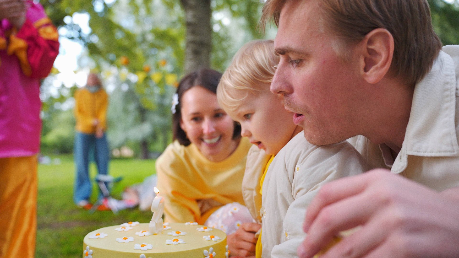 День рождения Веры