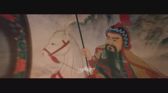 Заставка к южнокорейской дораме «Гость». Есть описание дорамы