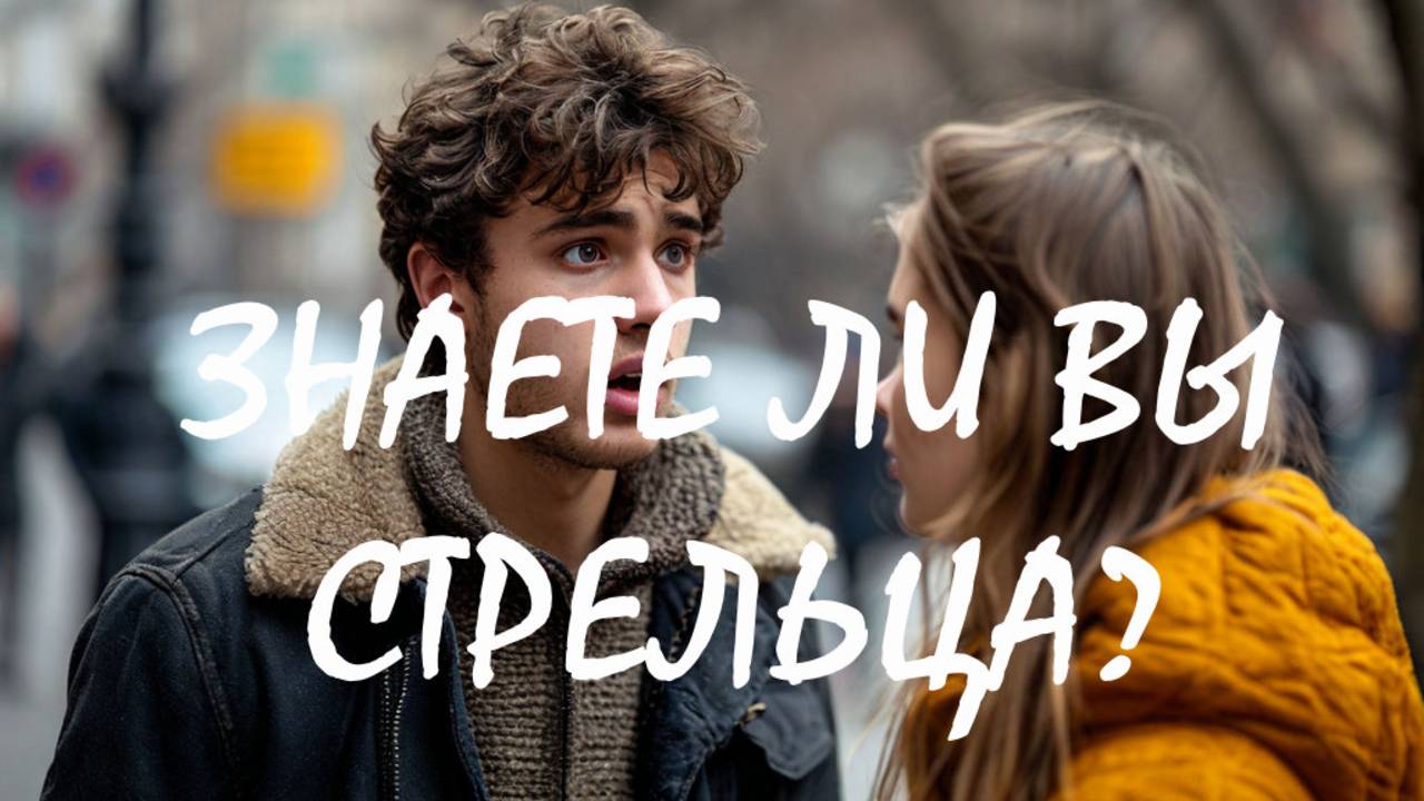 ЗНАЕТЕ ЛИ ВЫ СТРЕЛЬЦА. ТЕСТ😉🔥