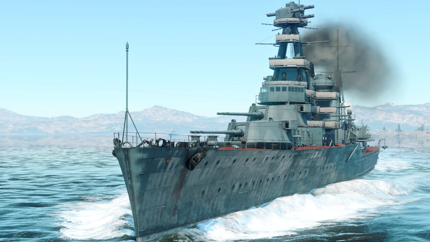 крейсер Киров кто ты? (Вар Тандер мобайл /War Thunder mobile)