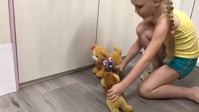 Ученица ILS Лиза