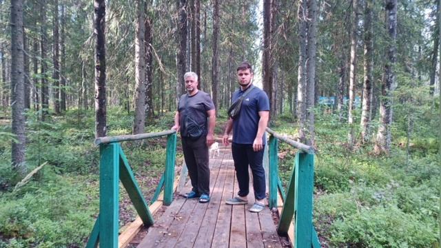 Исток Волги и Западной Двины 2025