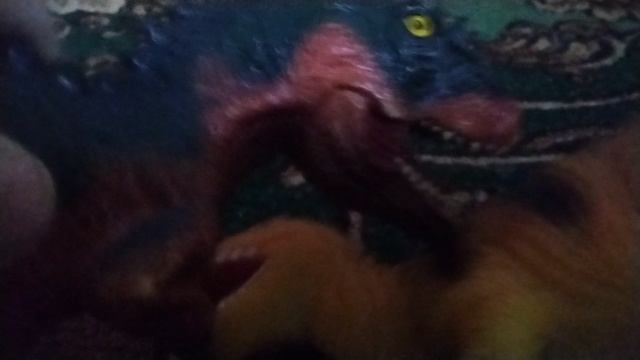 ГОРГОЗАВР ПРОТИВ ТАРБОЗАВРА #9