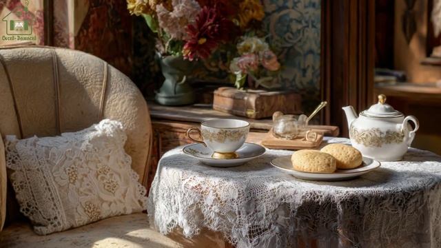 Осенняя гостиная в деревенском стиле фото идеи для вдохновения (2)