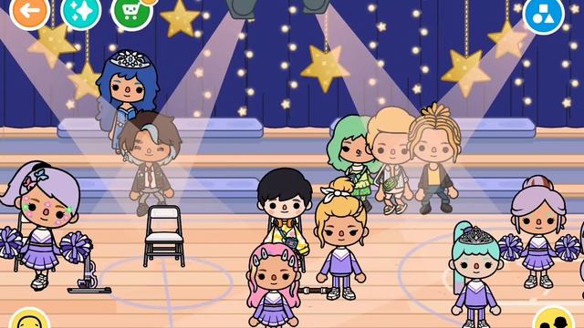 Жизнь подростков 3 серия