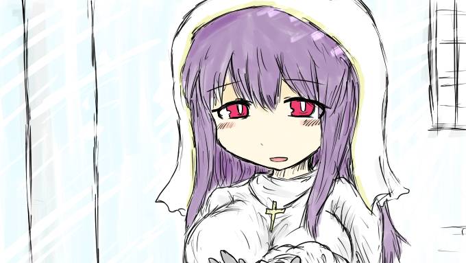 (BS1 Гайды; ч.6) Как завербовать Святую Кэтрин?| Black Souls 1