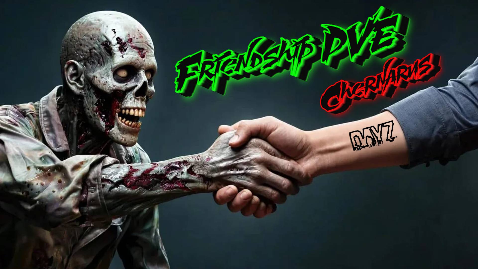 Friendship PVE | Chernarus Делаем квесты У строителя