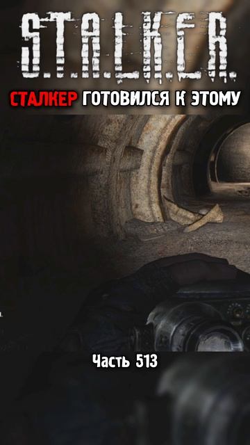 СТАЛКЕР ГОТОВИЛСЯ К ЭТОМУ | STALKER Тень Чернобыля