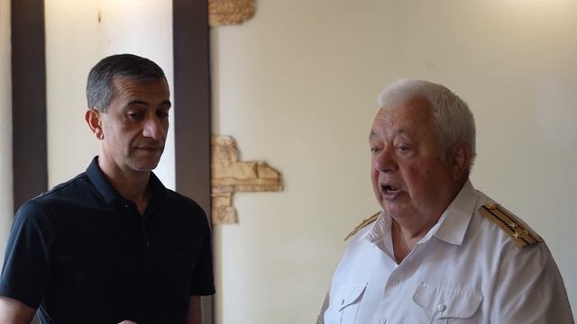 Праздник для Совета ветеранов округа Пушкинский.