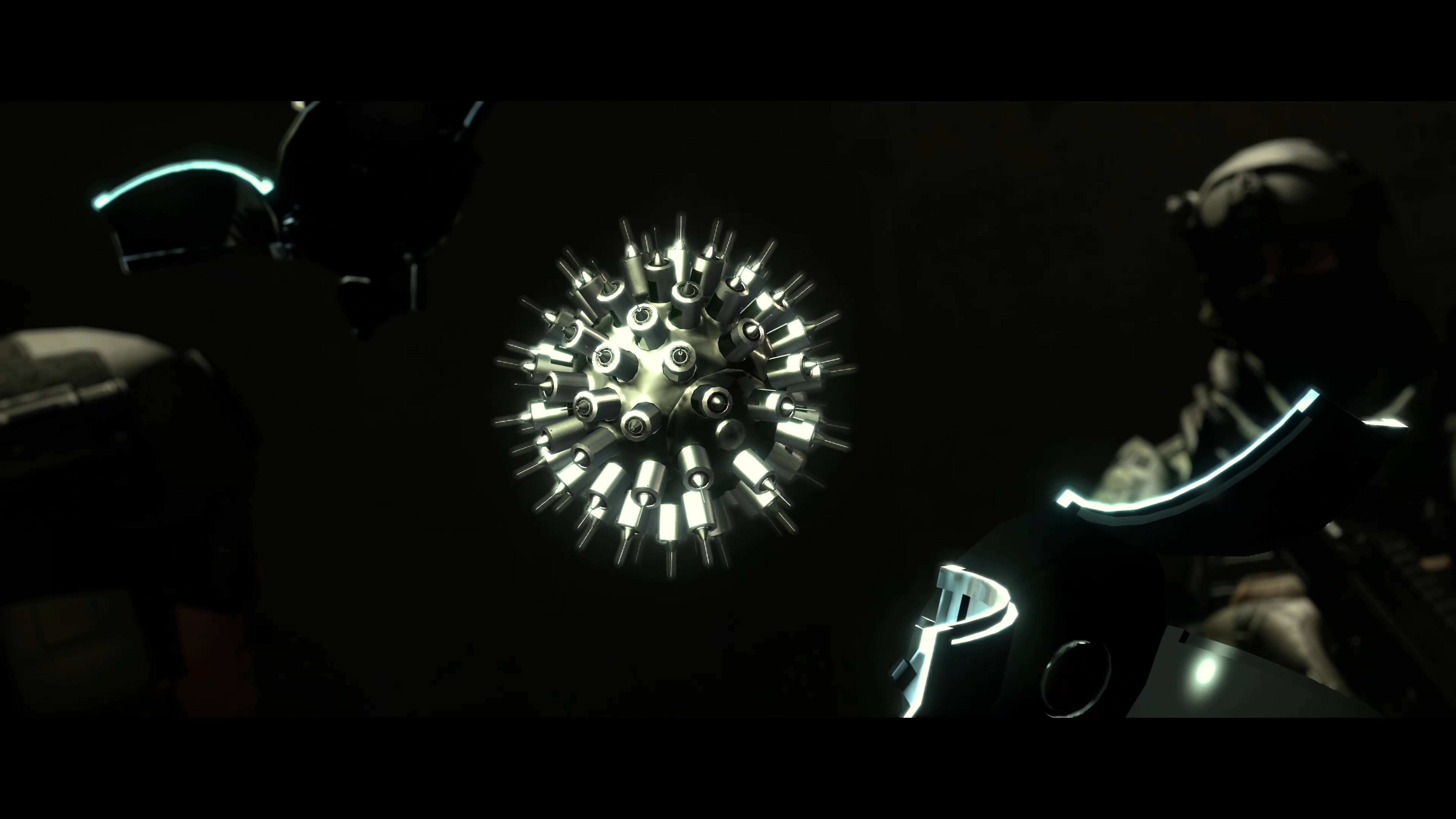 Resident Evil 6 Chris Part4. Встреча с Шерри Биркин. Снова огромные монстры. Результаты C-Virus.