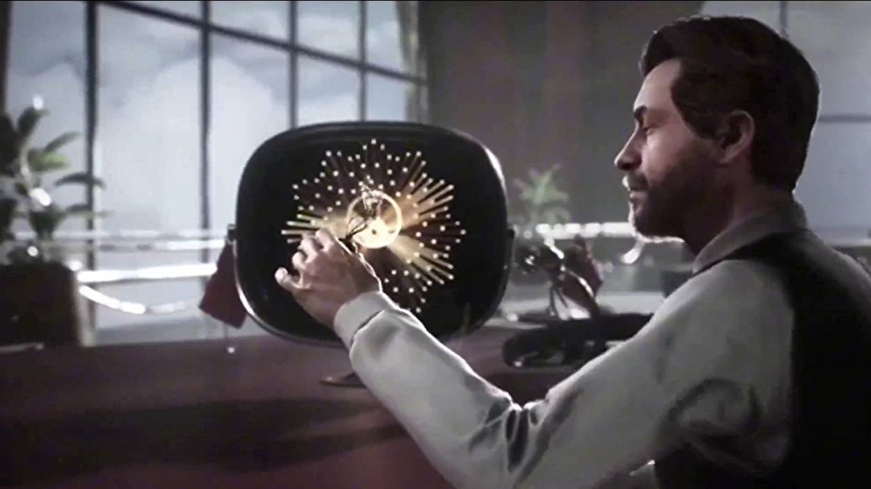 Atomic Heart OST «Приключения Электроника» (1440p) еще один вариант