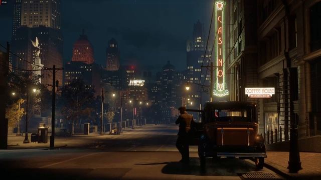 Mafia Definitive Edition: 1 Серия