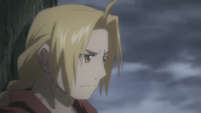 Стальной алхимик: Братство/Fullmetal Alchemist: Brotherhood (Opening 5)