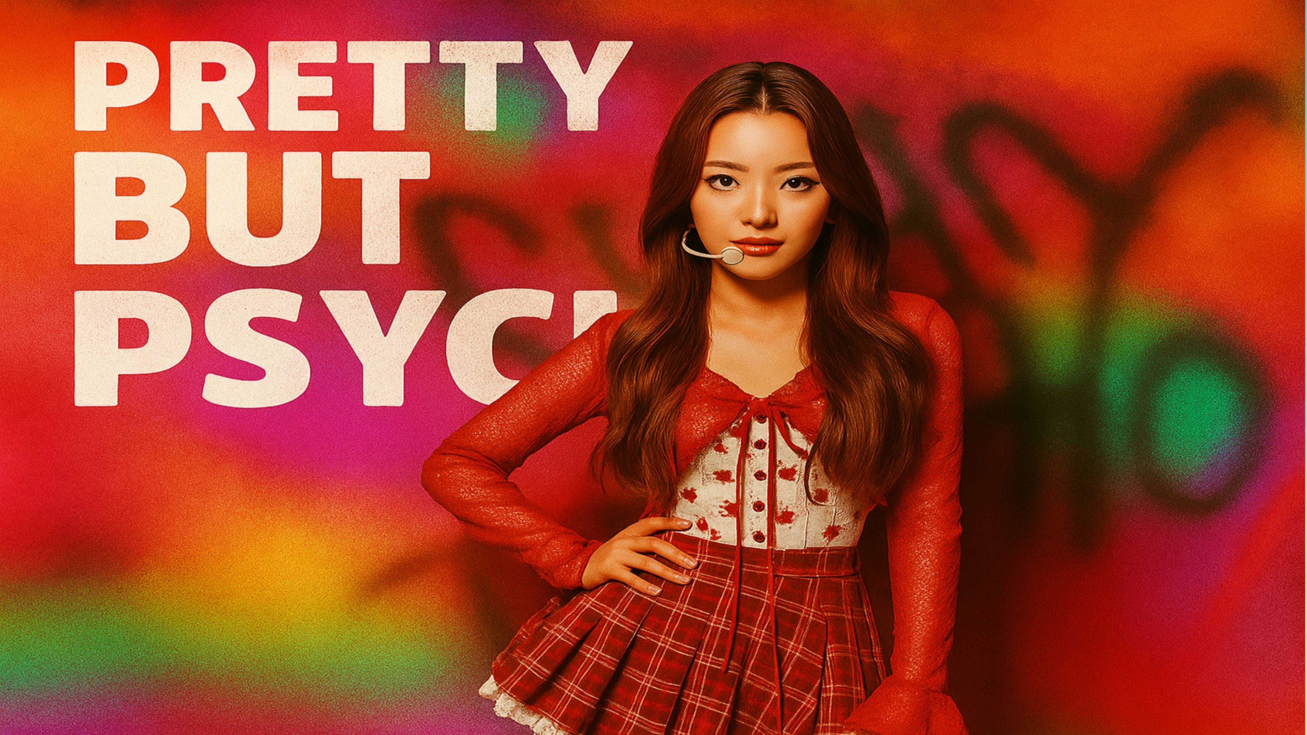 1Pretty But Psycho 예쁘지만 사이코 Yuna