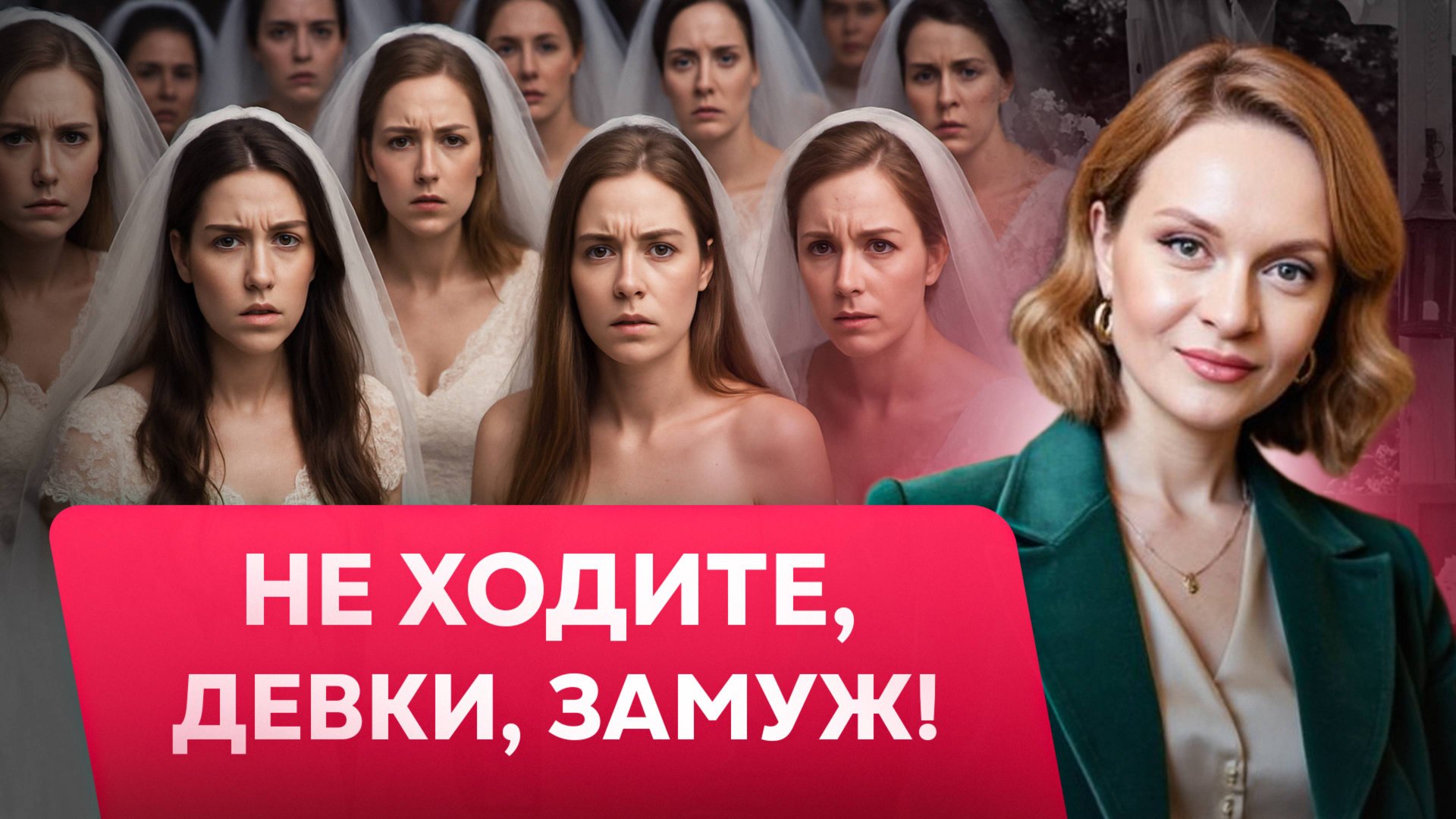 Почему «замуж» - плохая идея? Минусы брака для женщин