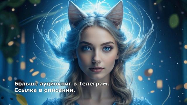 АУДИОКНИГА Новинка Русское Фэнтези. Киберпанк Фантастика