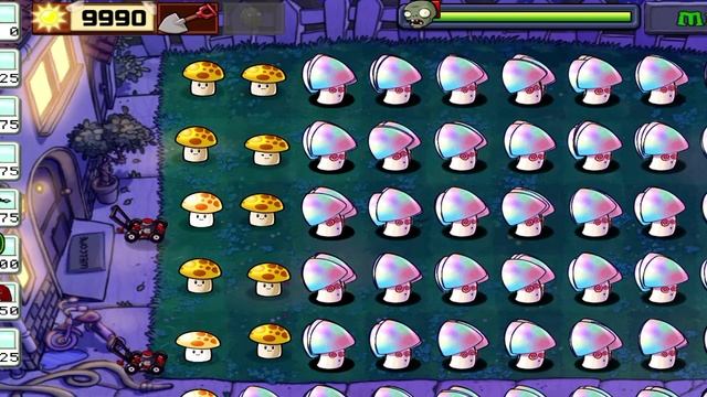 2 серия прикольной растения против зомби