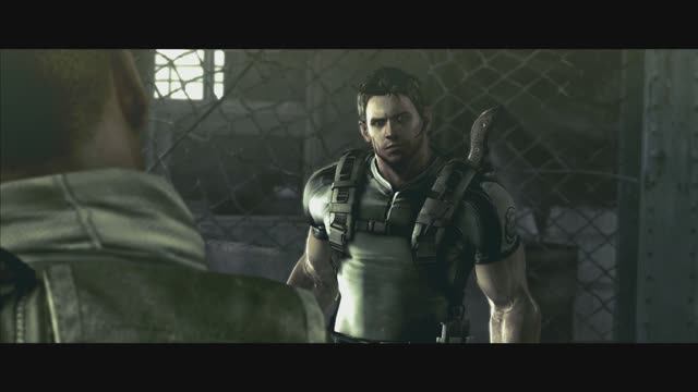 прохождение Resident evil 5 Gold Edition глава 3-2