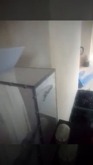 Бесситовая дробилка SHINI SG-1417 в работе