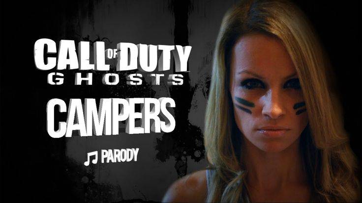 Lottie - Call Of Duty Ghosts Campers