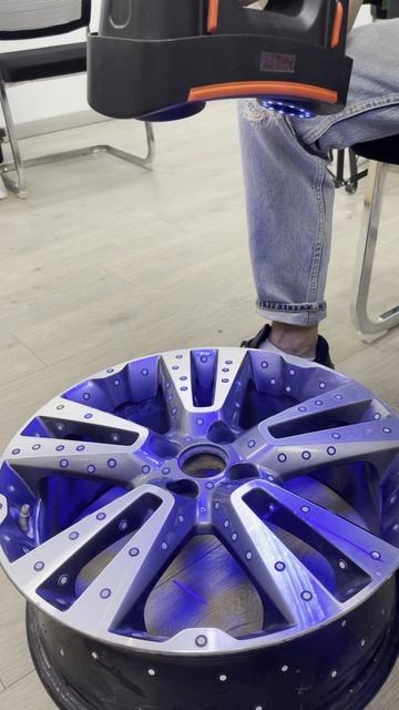 Обзор ручного 3D сканера RangeVision HELIX уже на нашем канале