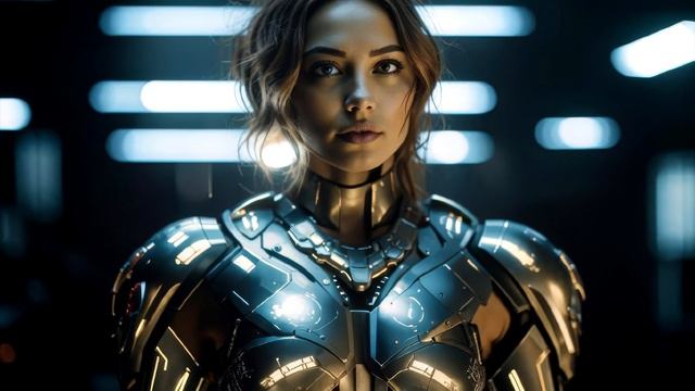 Киборги и Приключенческое Фэнтези  Аудиокнига