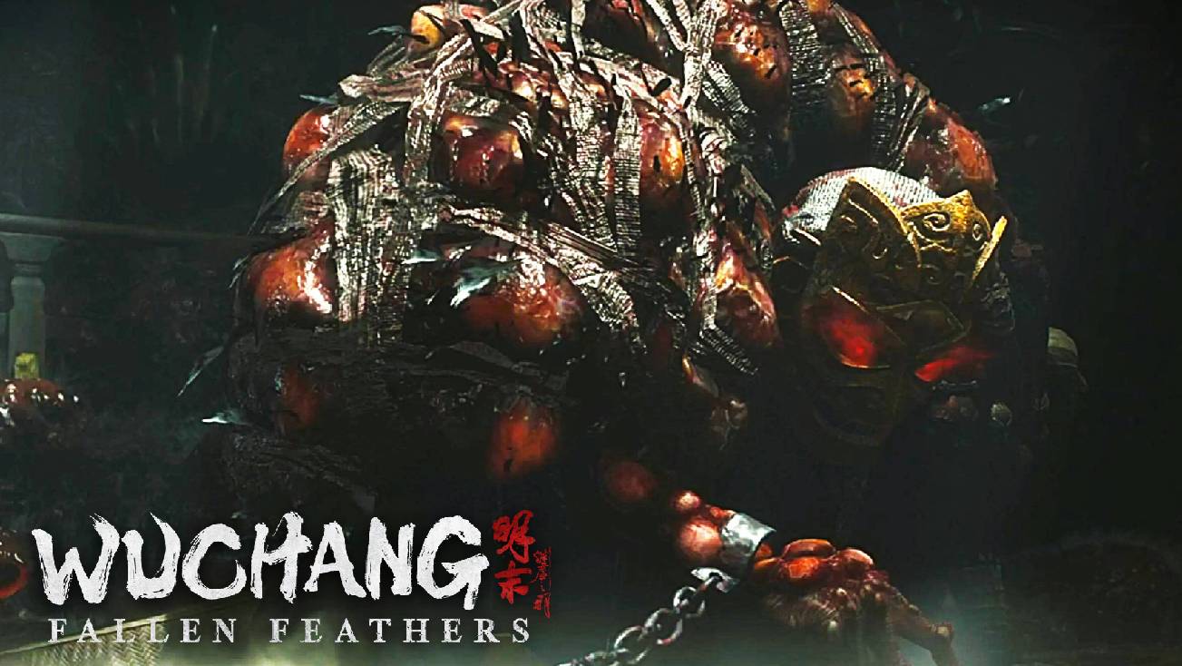 Лучший СоулсЛайк 2025 (Босс Пернатый Жрец) - WUCHANG Fallen Feathers #5