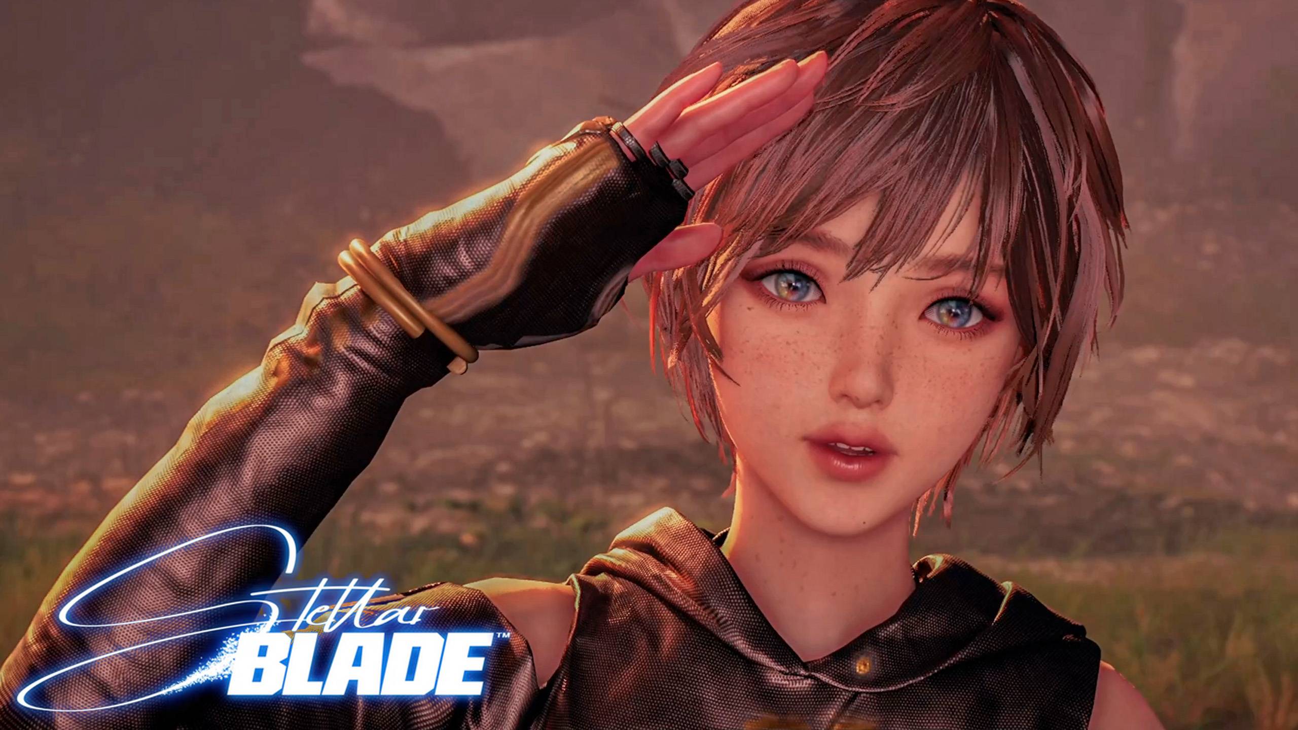 ИНЖЕНЕР ЛИЛИ "Stellar Blade"  ᐅ №6