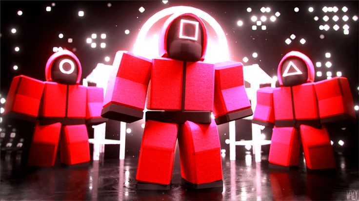 я выжил всю игру в кальмара, но.