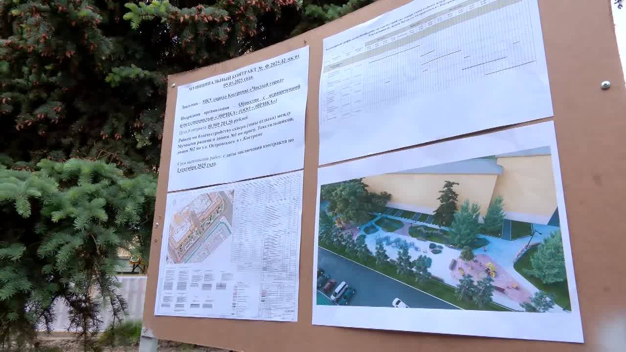 Залог успеха – активность жителей