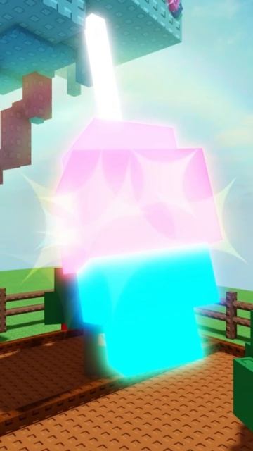 Pov: Енот в Grow a Garden Роблокс