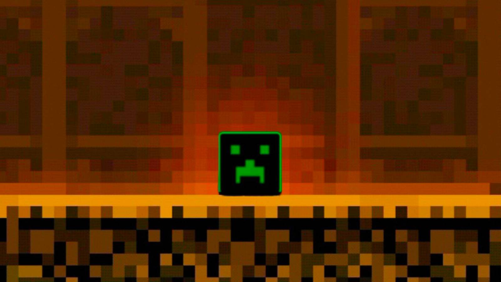 Geometry Dash, но ВСЕ ПЛАТФОРМЕР-УРОВНИ ПИКСЕЛЬНЫЕ