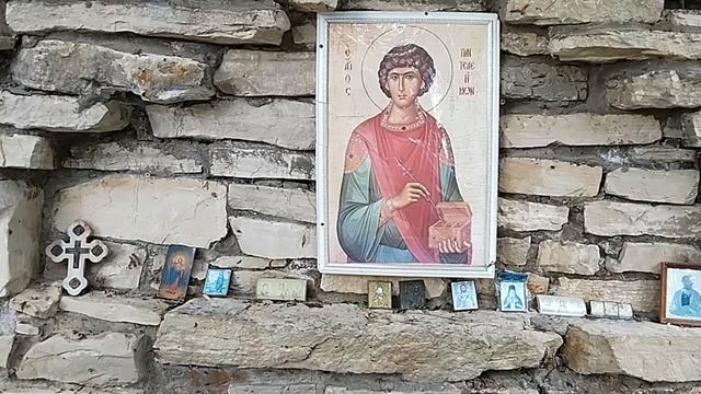 Родник Пантелеймона Целителя в Гремяче