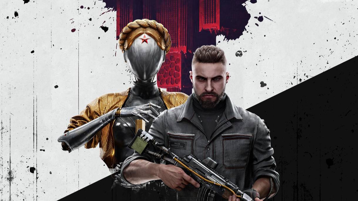 Atomic Heart (9 Часть)